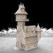 Tabletop RPG Terrain - Medieval City House Loft - Dungeons and Dragons ...
