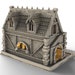 Tabletop RPG Terrain Medieval Workshop Dungeons and Dragons Pathfinder ...