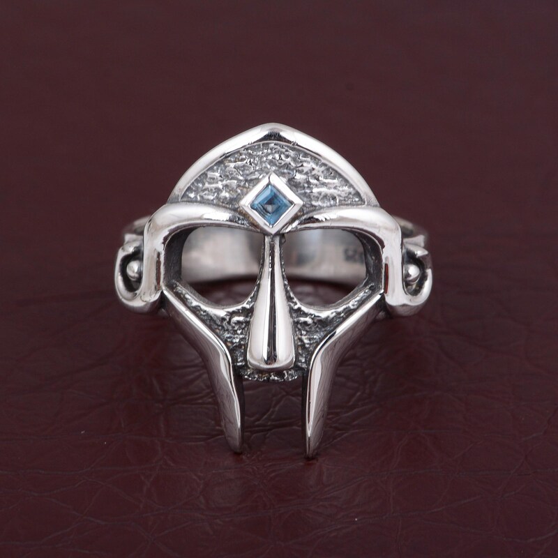 Mf Doom Ring Men - Etsy - Page 2