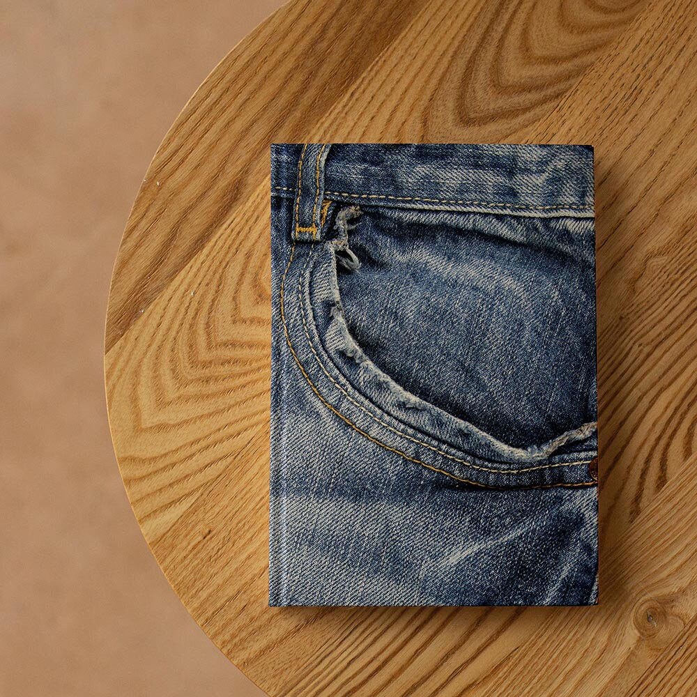 12 High Resolution Denim With Details Digital Papers to Be Used for You Creative Projects ...