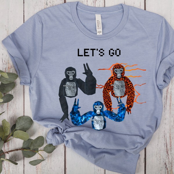 Gorilla Tag Lava Monkey - Etsy