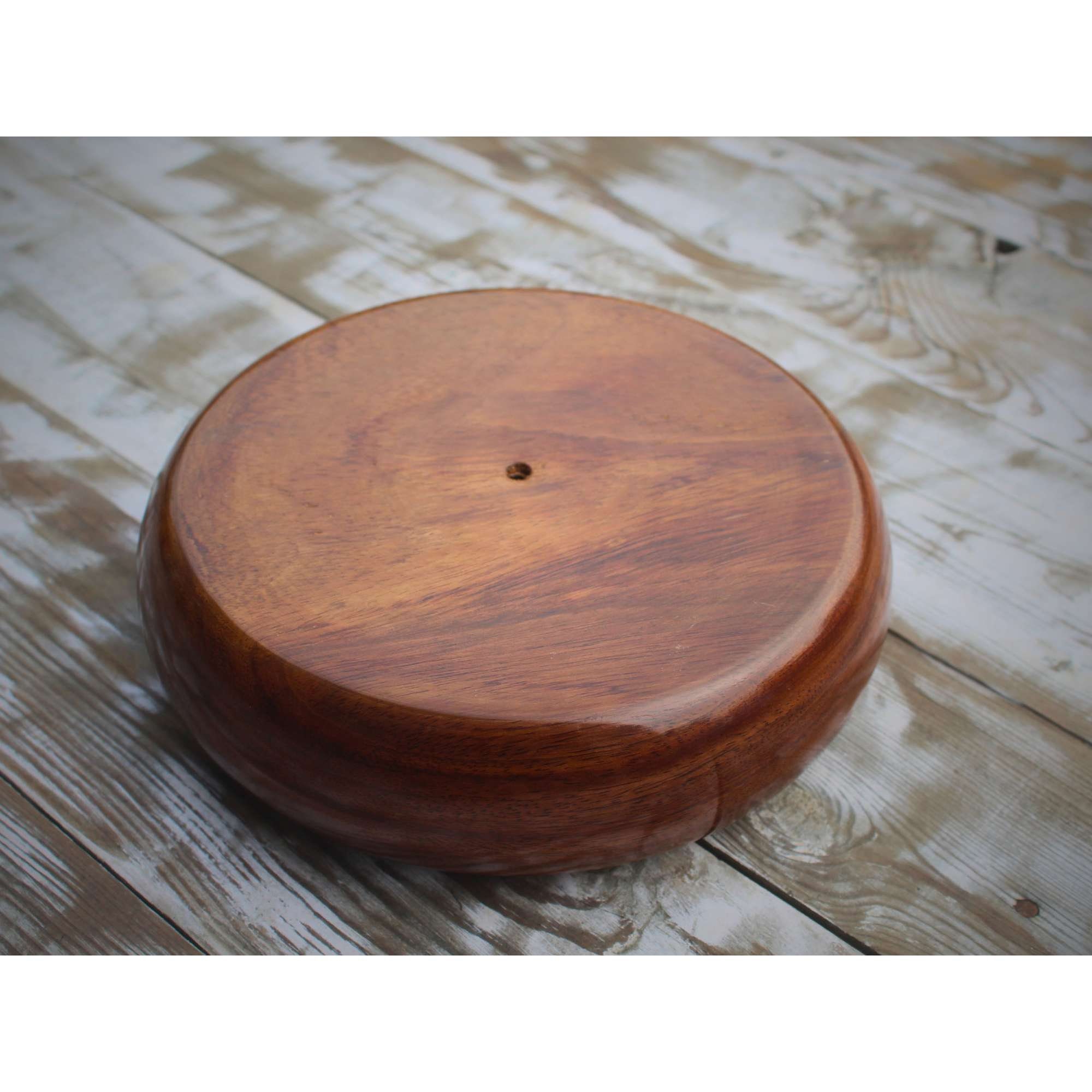7 Solid Wood Base With 2 Flat Face for Various DIY Projects and Trophy ...