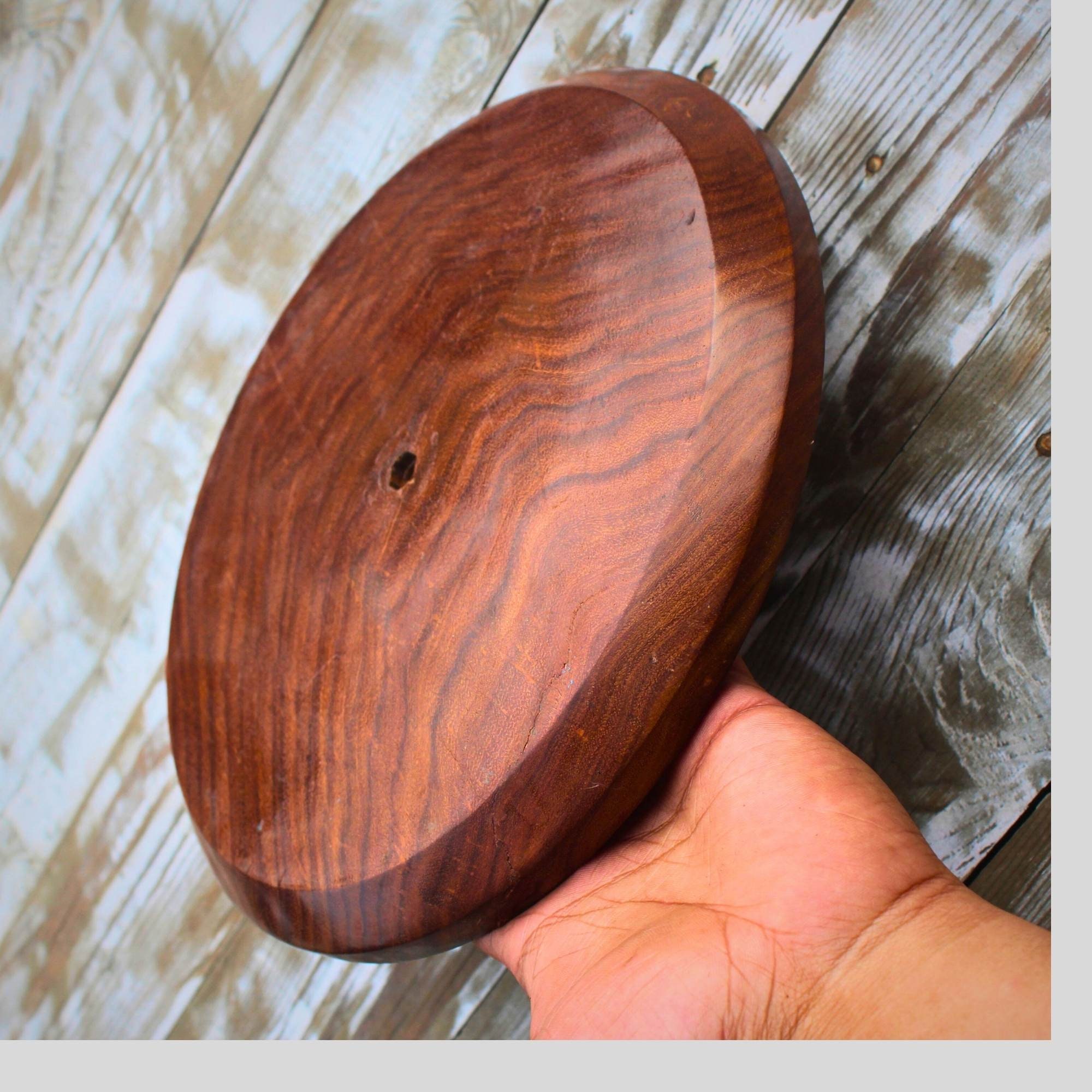 10 Solid Wood Base, Lamp Base, DIY Craft, Project Work, Trophy ...