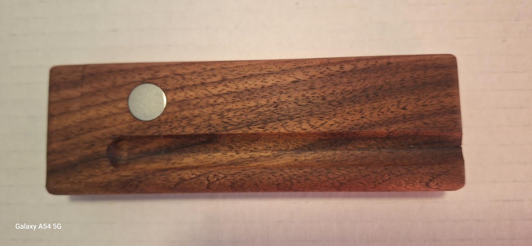 Dynavap Case With Magnet and Rest Groove. - Etsy