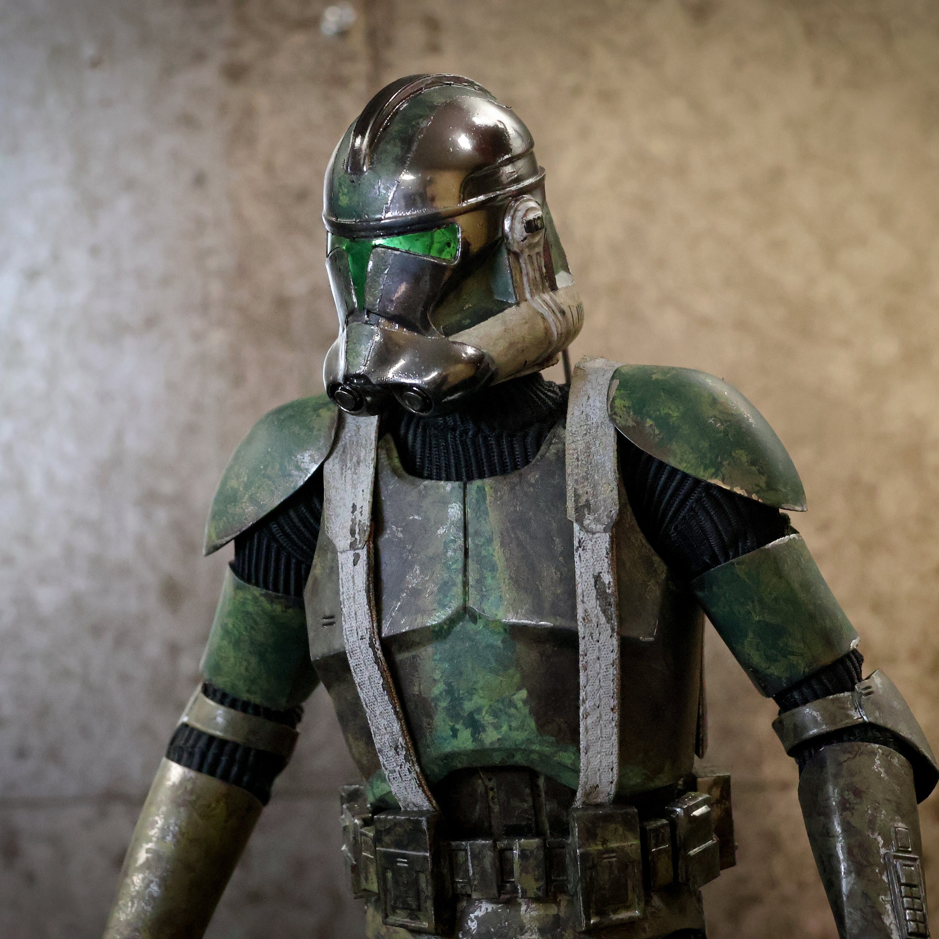 Commander Gree Phase 2 Toy