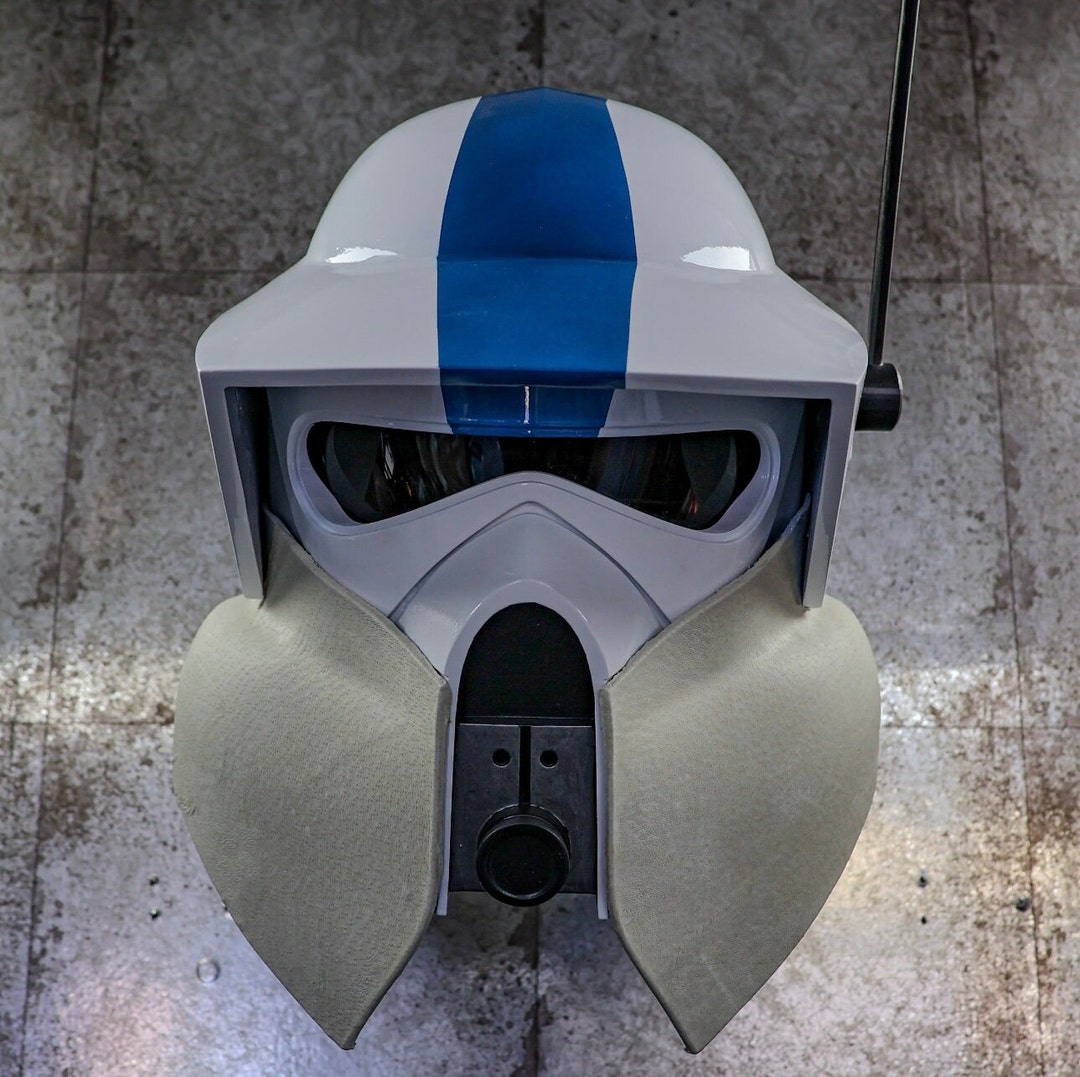 ARF Clone Trooper Helmet - Etsy