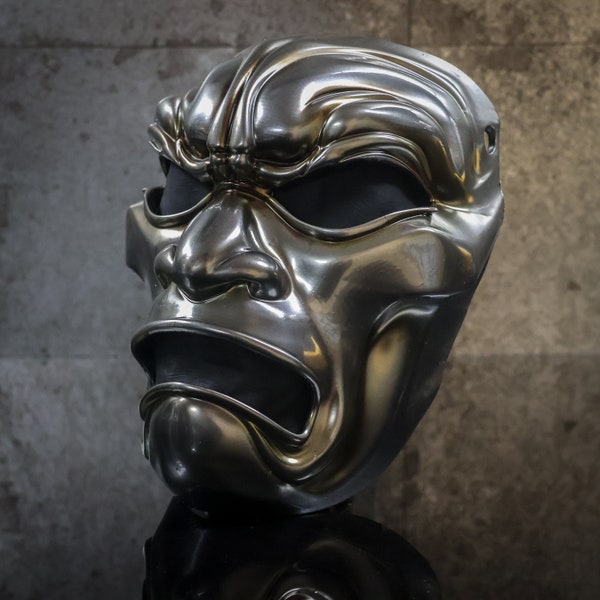 Immortals Mask - Etsy