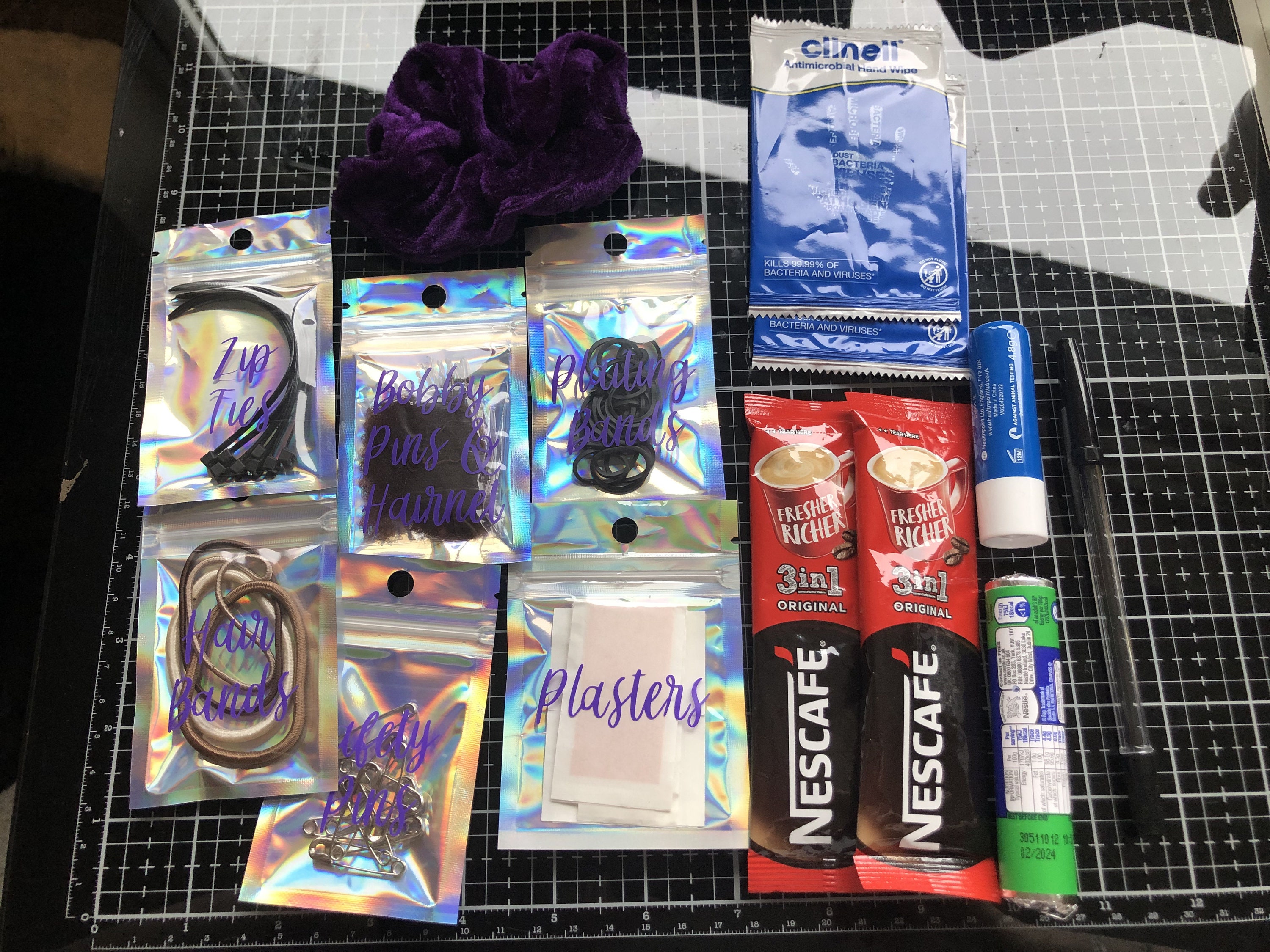 Horse Show Survival Kit Equestrian Gift - Etsy