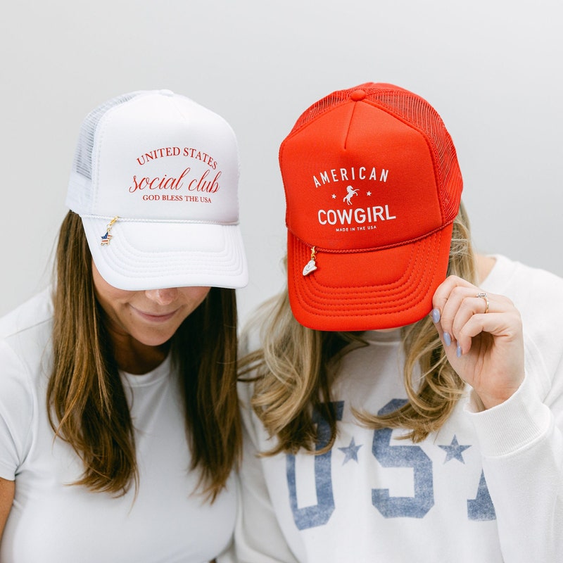 Hats With Sayings - Etsy