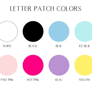 Personalized Kids Nylon Fanny Pack | Chenille Letter Patch Fanny Pack ...