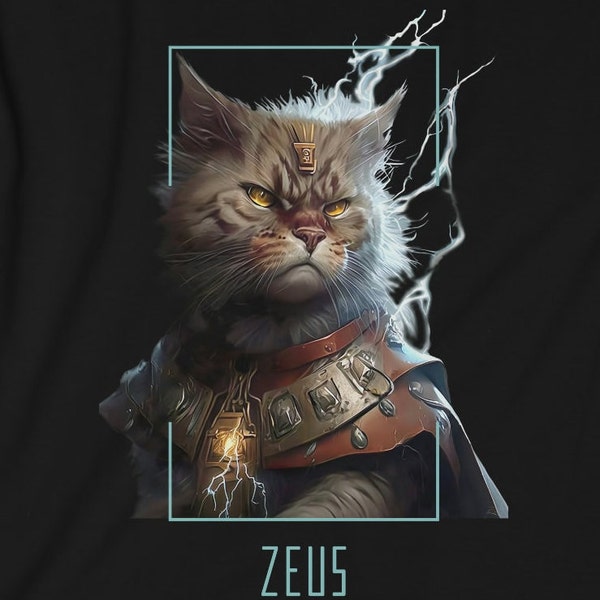 Zeus - Etsy