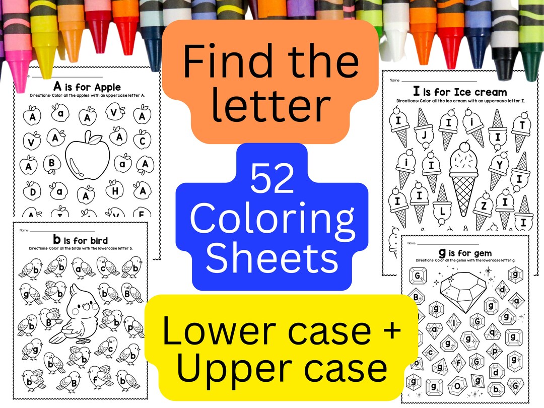 Preschool Curriculum Preschool Spring Letter Recognition Worksheets ...