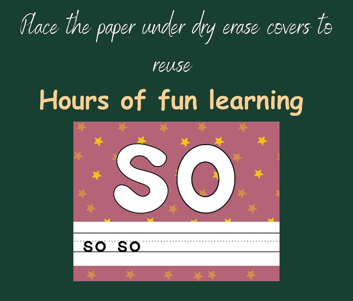 Sight Words Play Dough Mats Worksheet Toddler Printable Activities ...