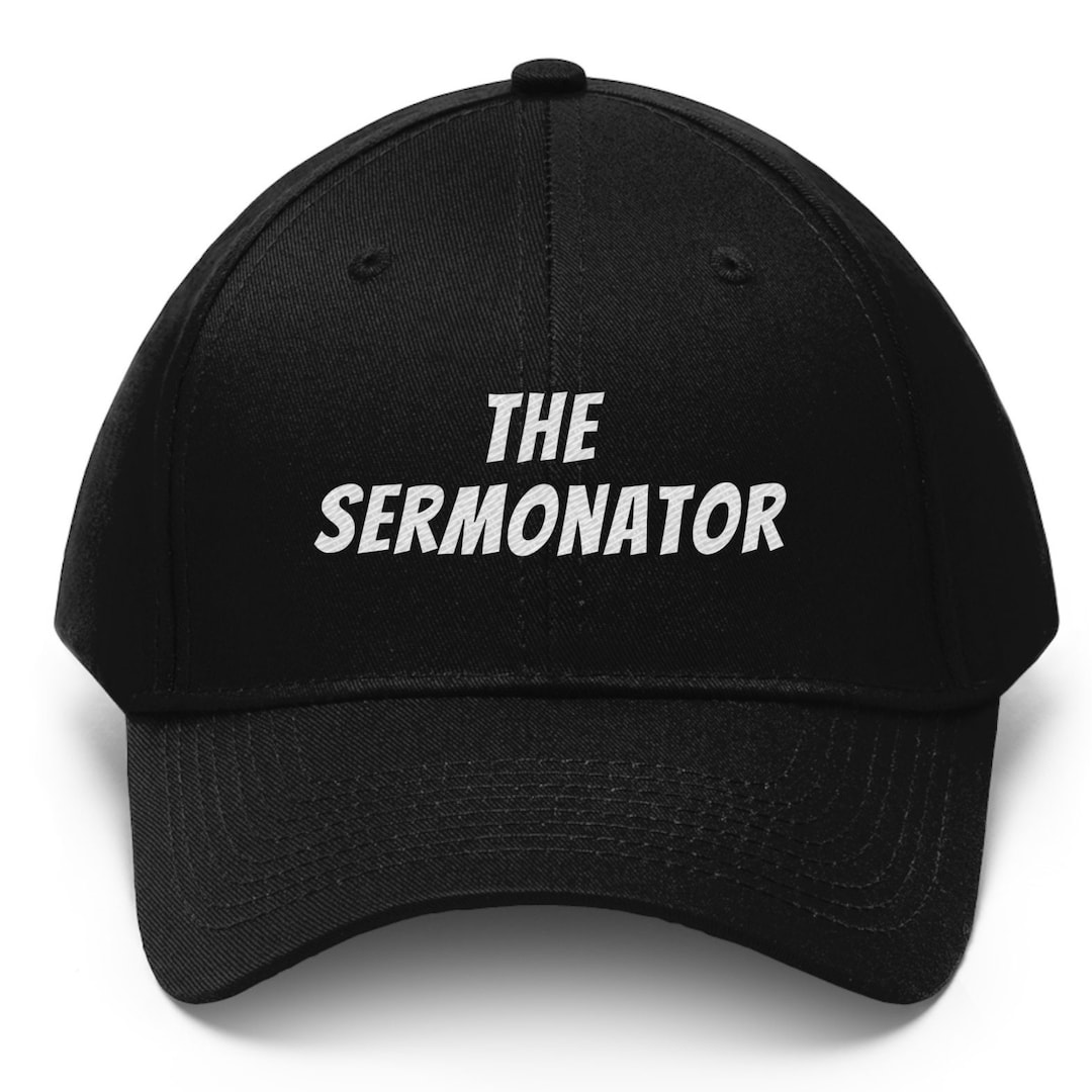 The Sermonator Pastor Gift for Pastor Appreciation Minister Gift ...