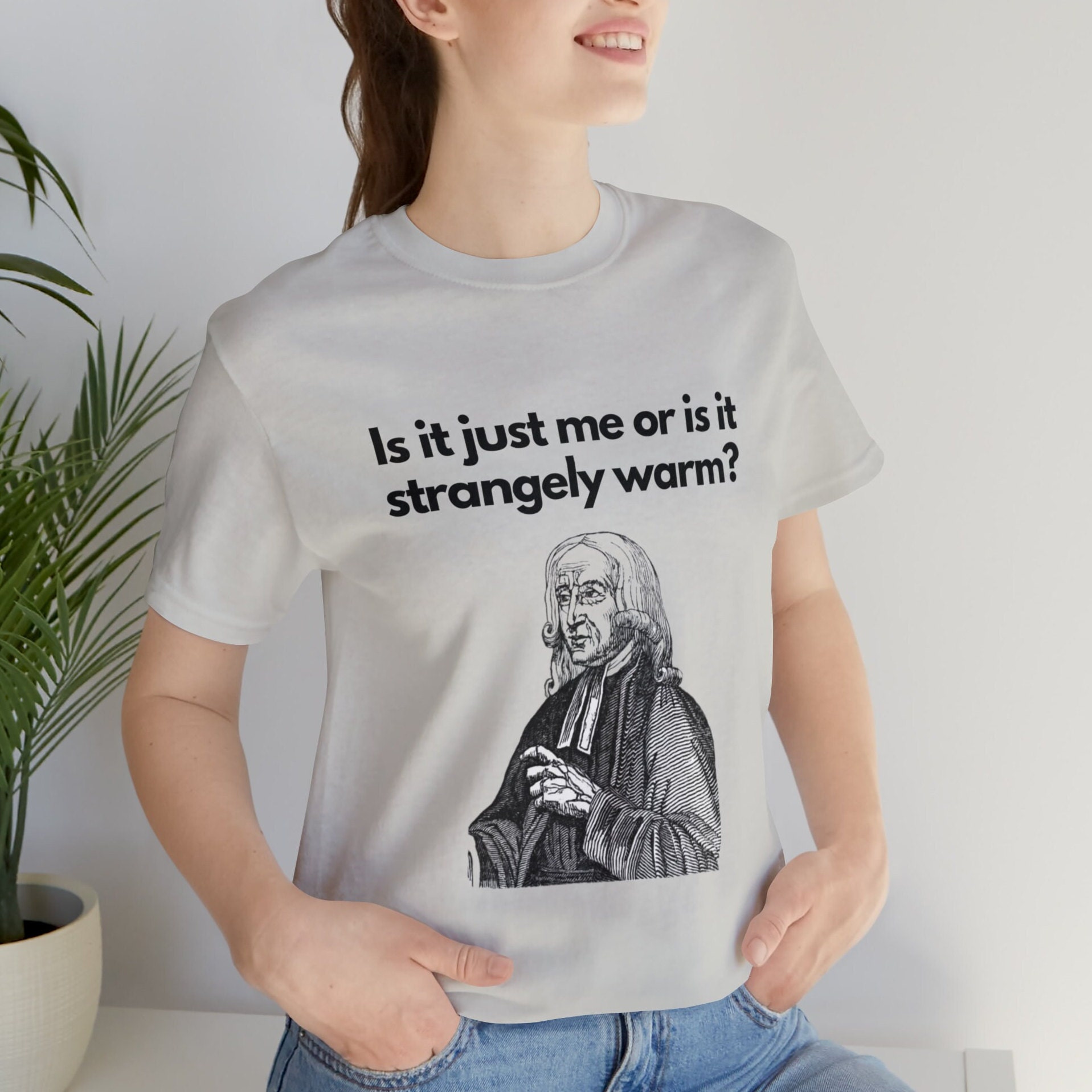 John Wesley Shirt Wesleyan Gift for Pastor John Wesley Gift Methodist ...