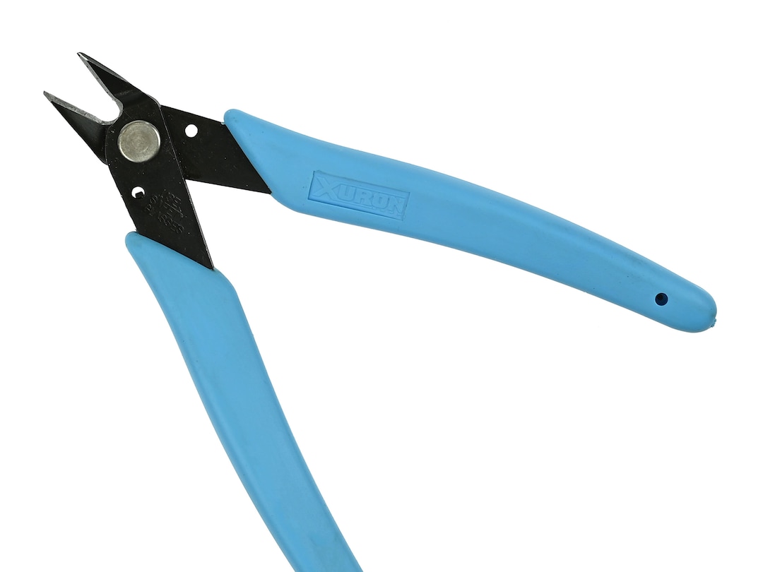 Xuron 170-II Micro-shear Flush Cutters - Etsy