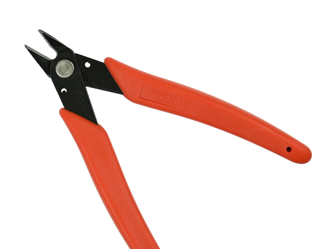 Xuron 410 Micro-shear Flush Cutter - Etsy