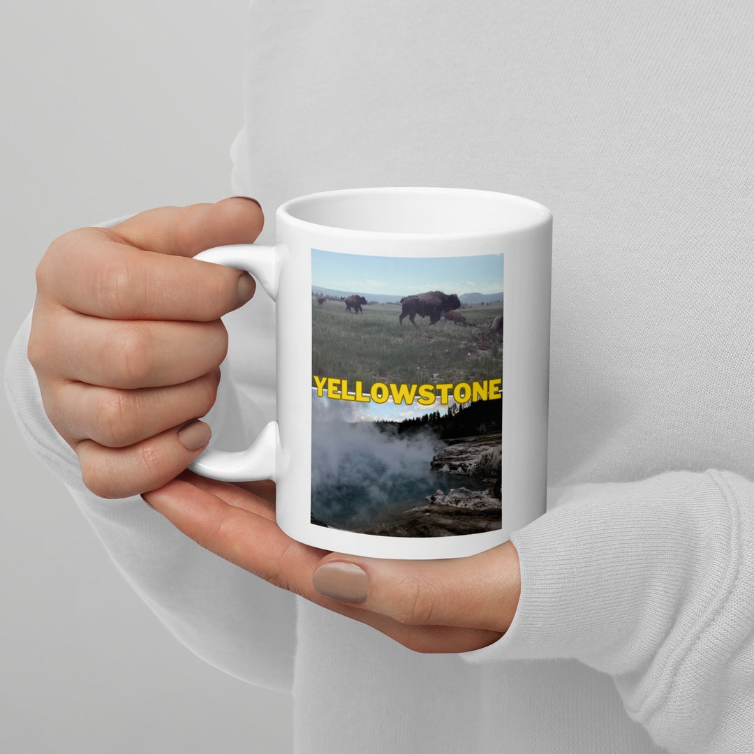 Yellowstone Coffee Mug - Etsy