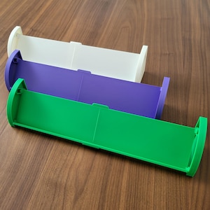 Adjustable Trading Card Stand: TCG Display Shelf - Etsy