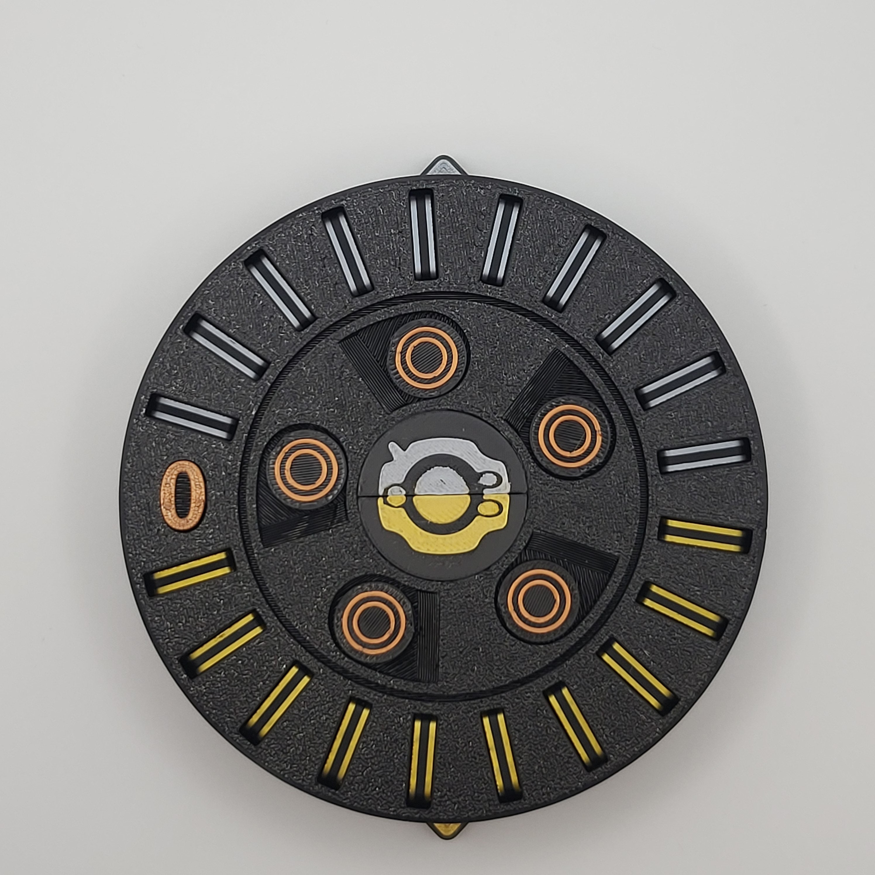 Memory Counter 10-0-10, Digimon Card Game Compatible, Includes Magnetic ...