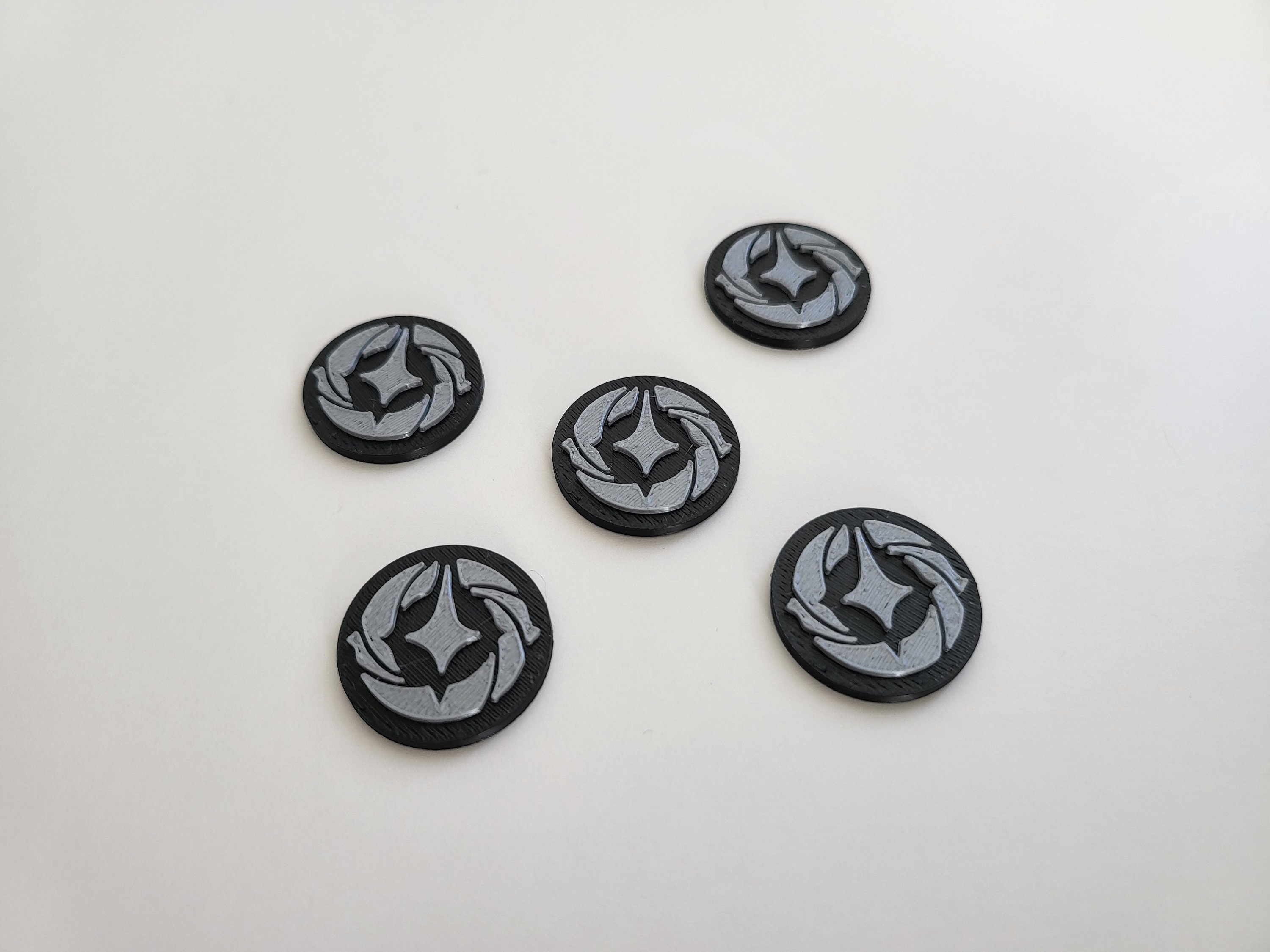 Lorcana Damage Counter Set 7 / 10 / 13 Lorcana TCG Damage - Etsy