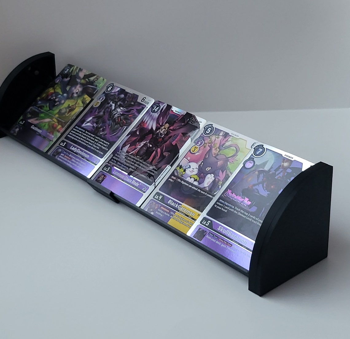 Trading Card Game Stand, TCG Playing Stand, Adjustable Stand 35/45/55 ...