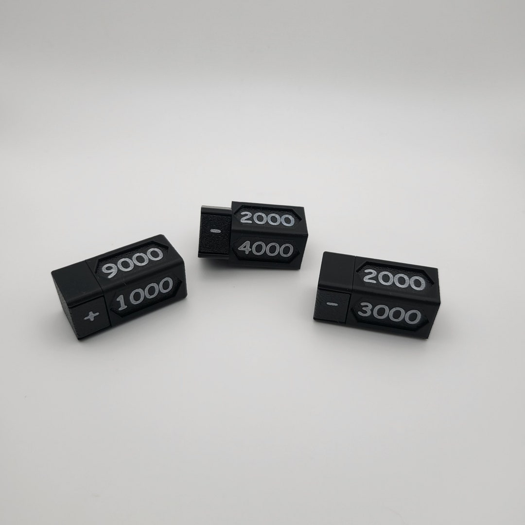 Battle Power Token/counter /, Digimon, One Piece TCG, Union Arena, Game ...