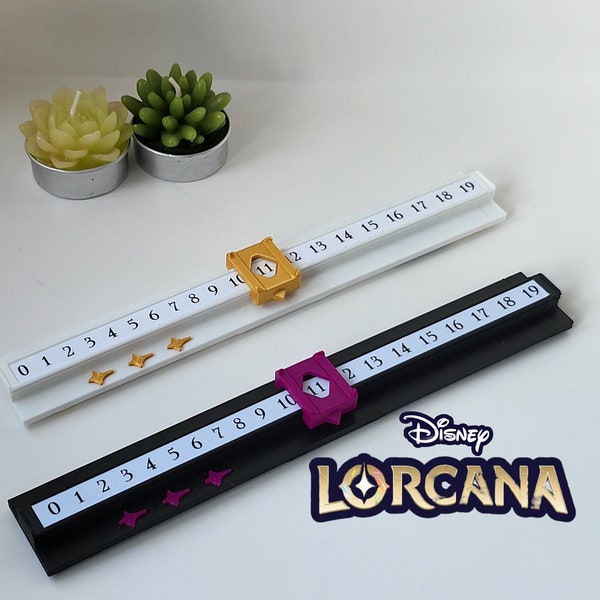 Lore Counter Lorcana - Etsy