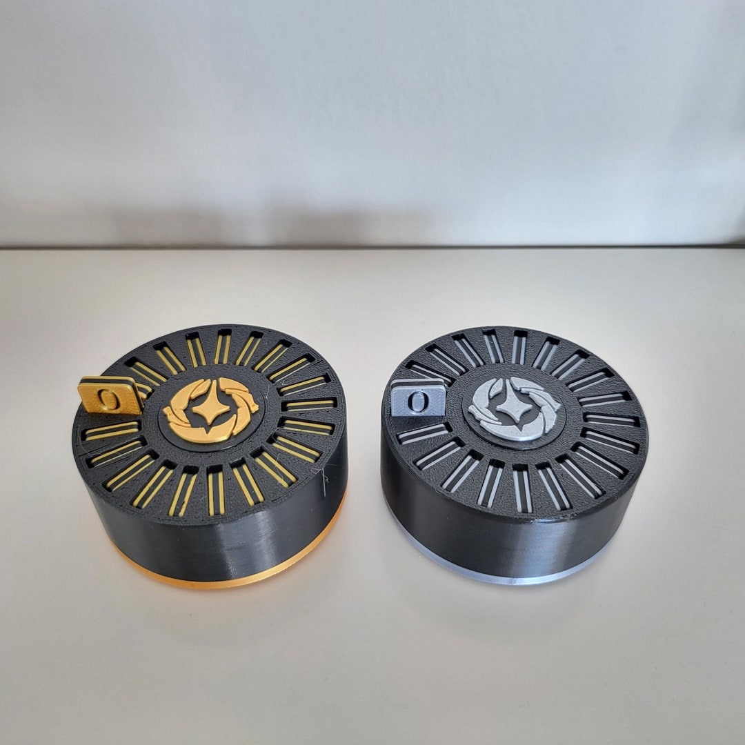 Life Counter 0-20, Magic the Gathering, Rotating Counter, Personalized ...