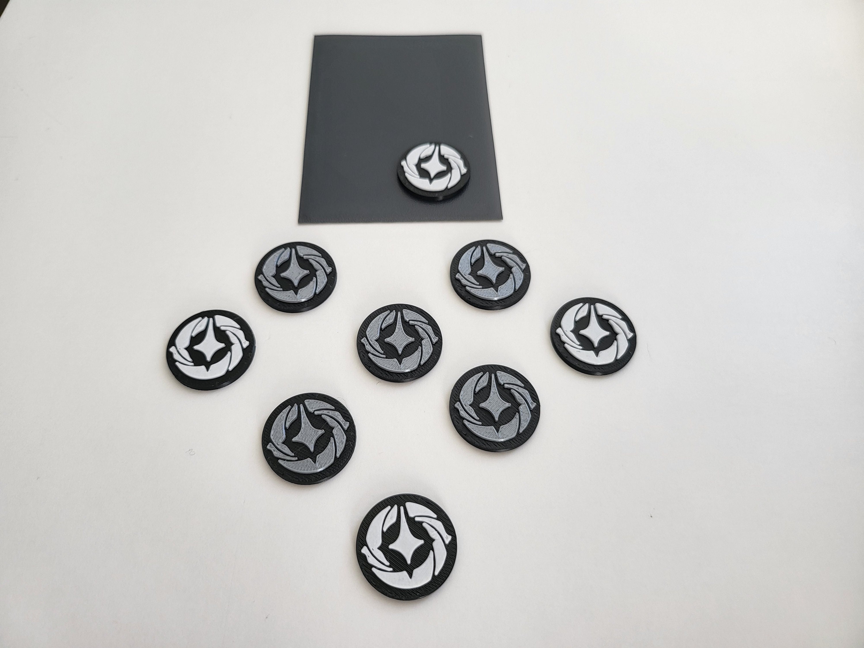 Lorcana Damage Counter Set 7 / 10 / 13 Lorcana TCG Damage - Etsy