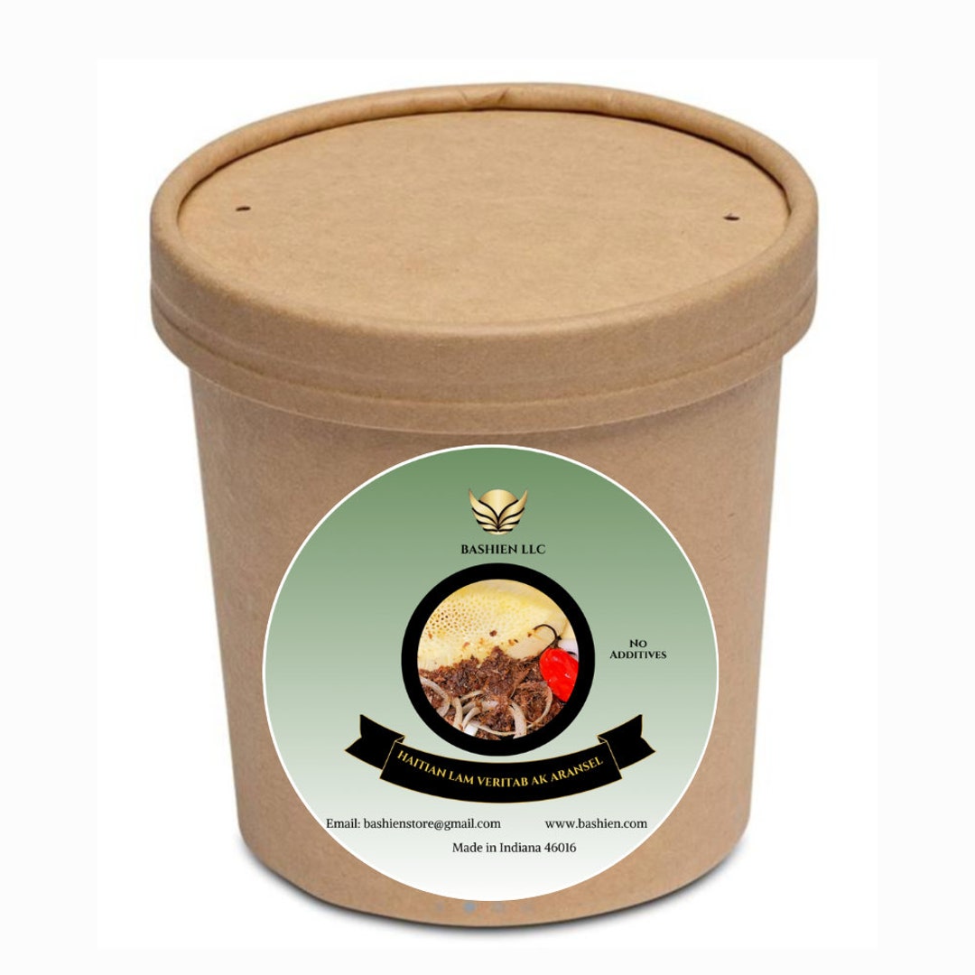 Dry Haitian Lam Veritab Ak Aransel 16 Oz - Etsy