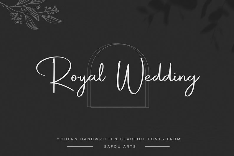 Wedding Font Calligraphy Font Wedding Digital Font Cricut Font - Etsy