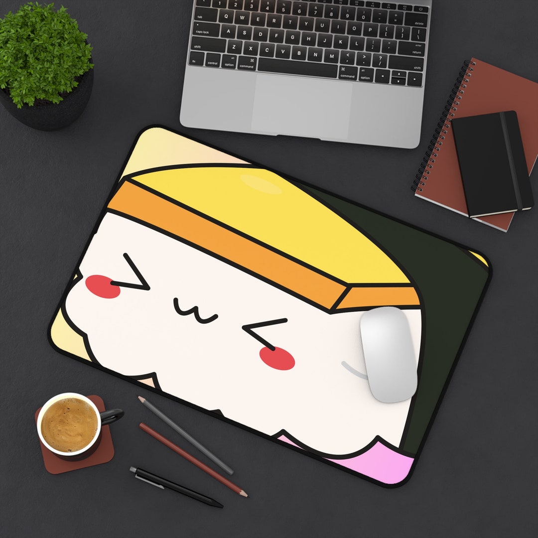 Sushi Cutie, Mousepad Kawaii Design, Sushi Character, Japanese ...