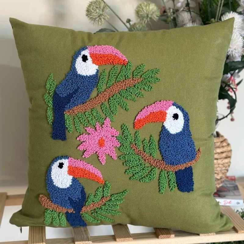 Bird Punch - Etsy