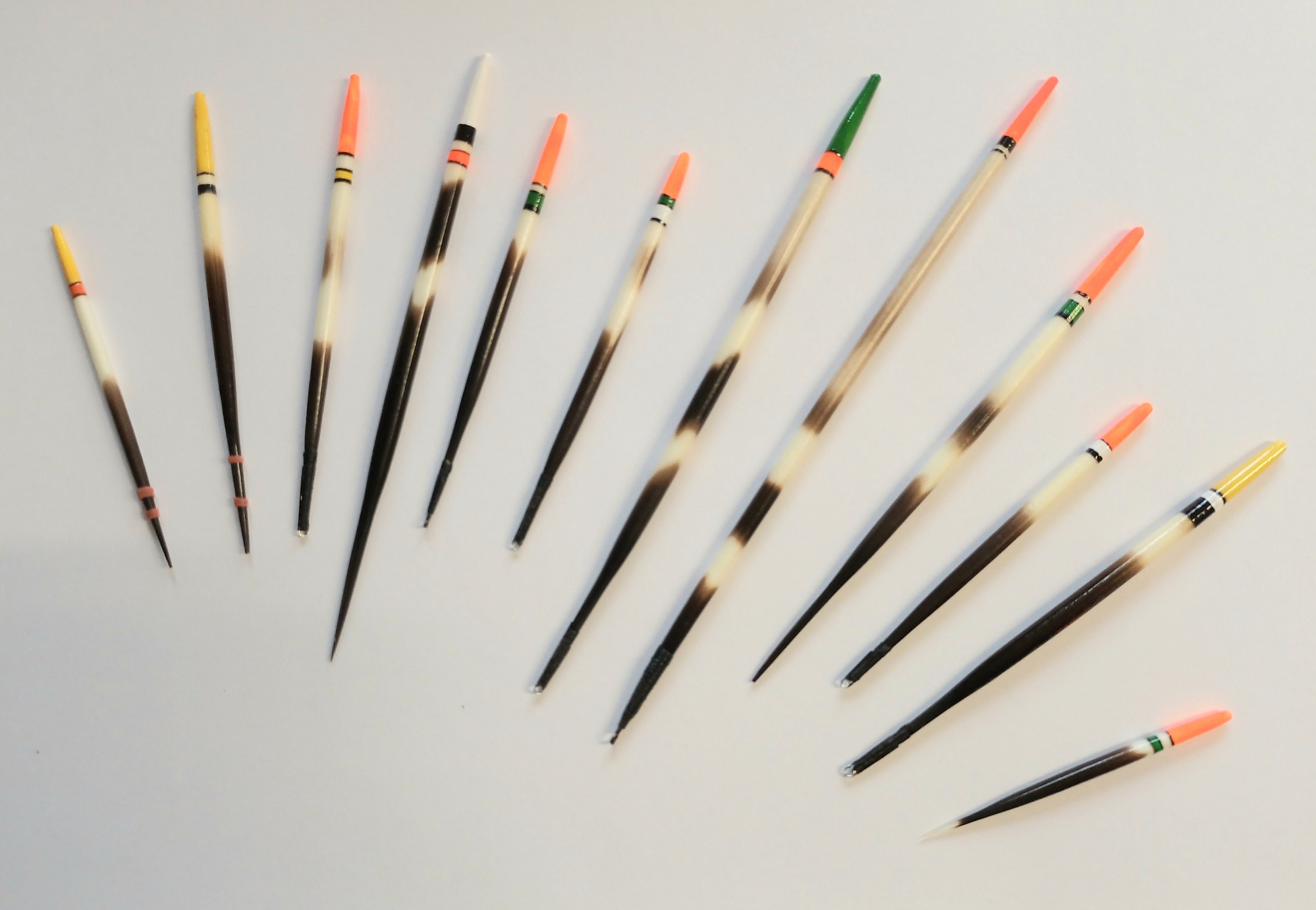 Porcupine Quill Fishing Floats - Etsy