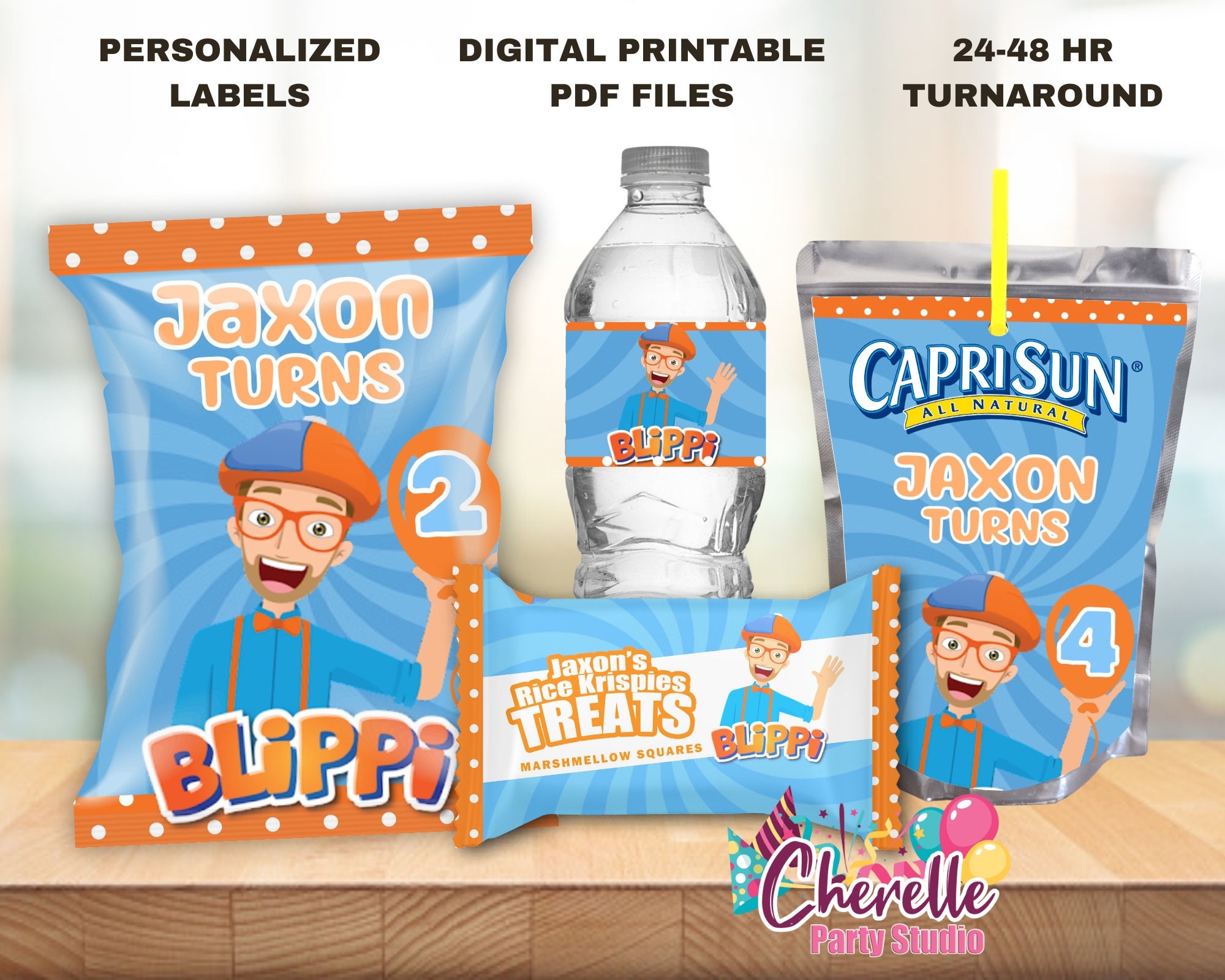 Blippi Chip Bag Label Chip Bag Template Water Bottle Label - Etsy Canada Blippi Chip Bag Label Chip Bag Template Water Bottle Label - Etsy Canada
