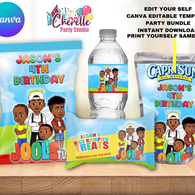 Tv Themed Party - Etsy