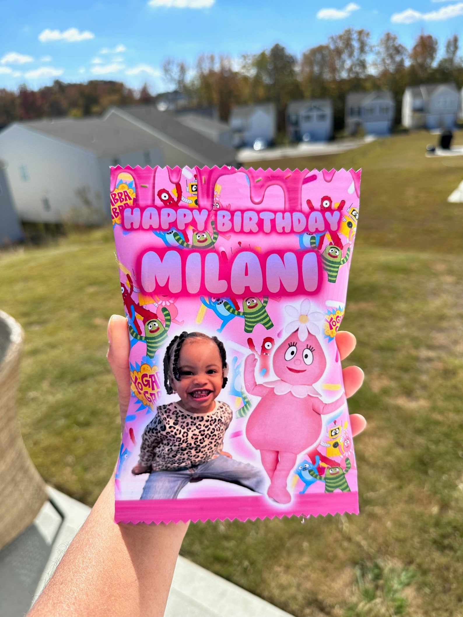 Custom Chip Bags, Personalized Chip Bags - Etsy