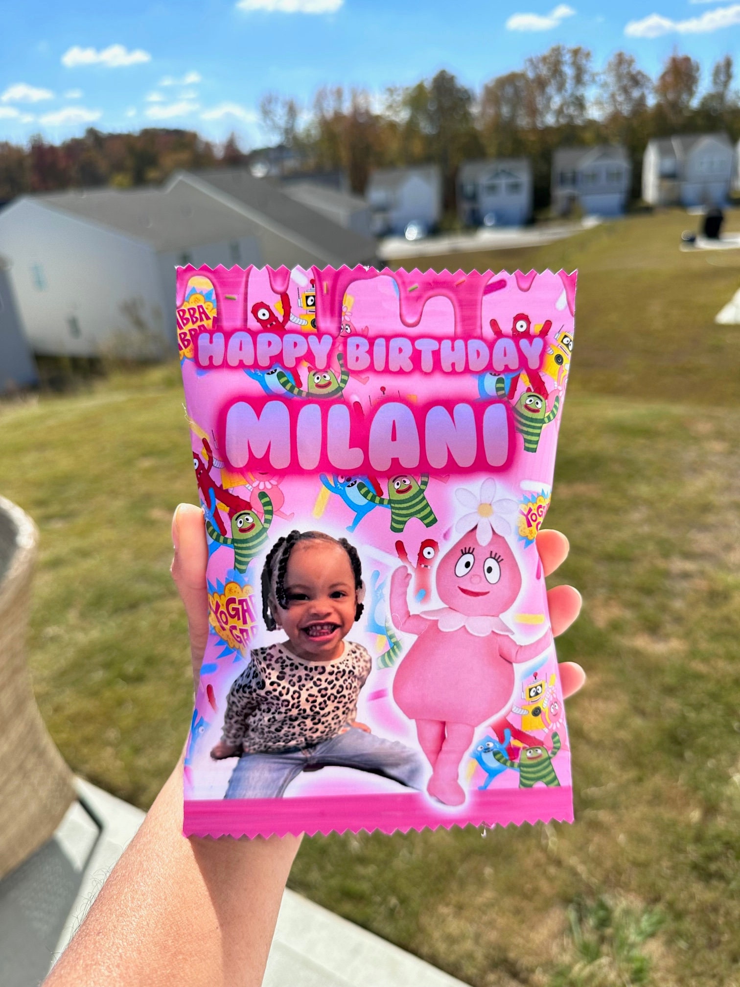 Custom Chip Bags, Personalized Chip Bags - Etsy