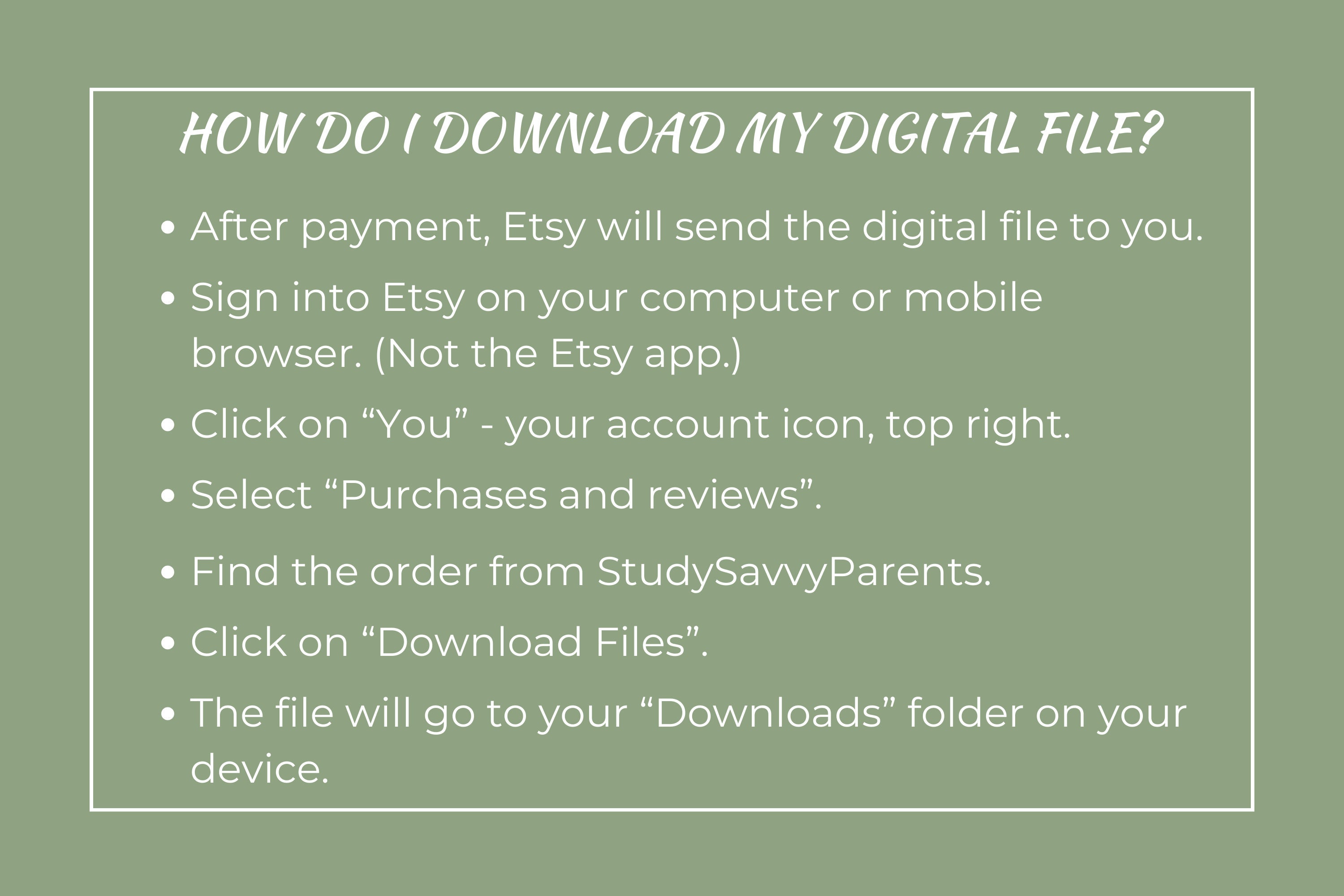 Formulas Printable Revision Sheet, GCSE Exam Study Help for Revising ...