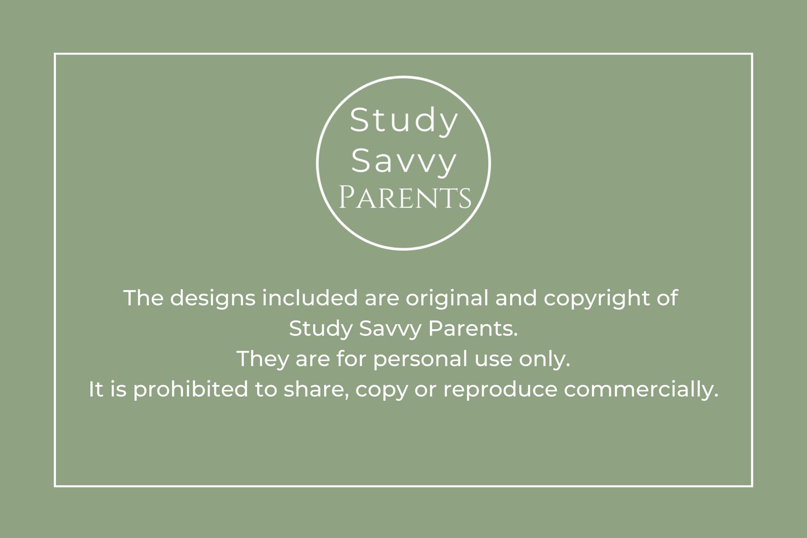 Formulas Printable Revision Sheet, GCSE Exam Study Help for Revising ...