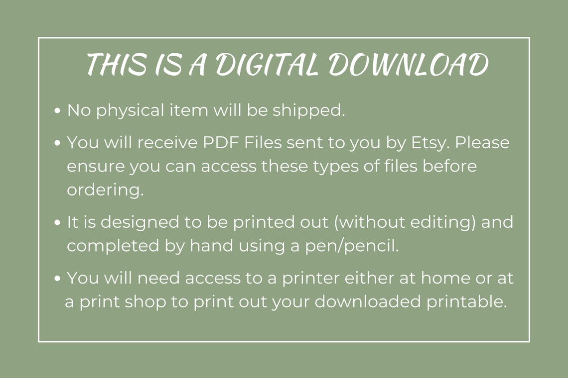 Formulas Printable Revision Sheet, GCSE Exam Study Help for Revising ...