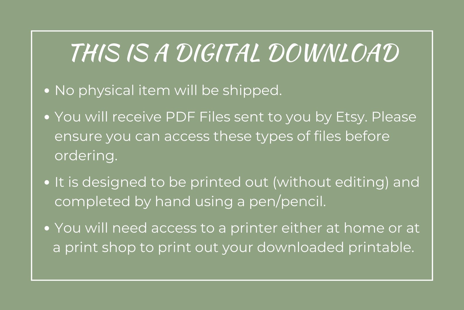 Formulas Printable Revision Sheet, GCSE Exam Study Help for Revising ...