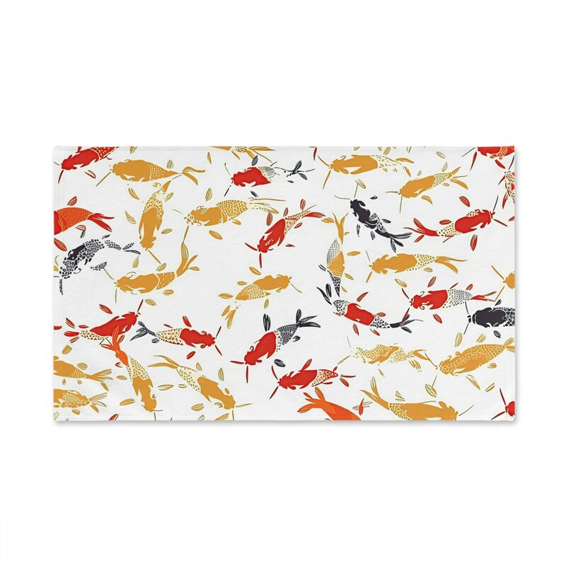 Fish Hand Towels - Etsy