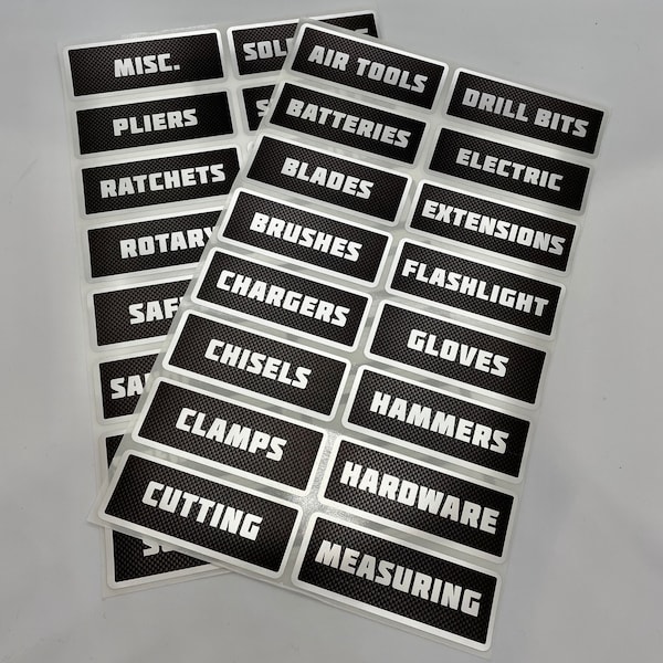 Tool Box Organizer - Etsy