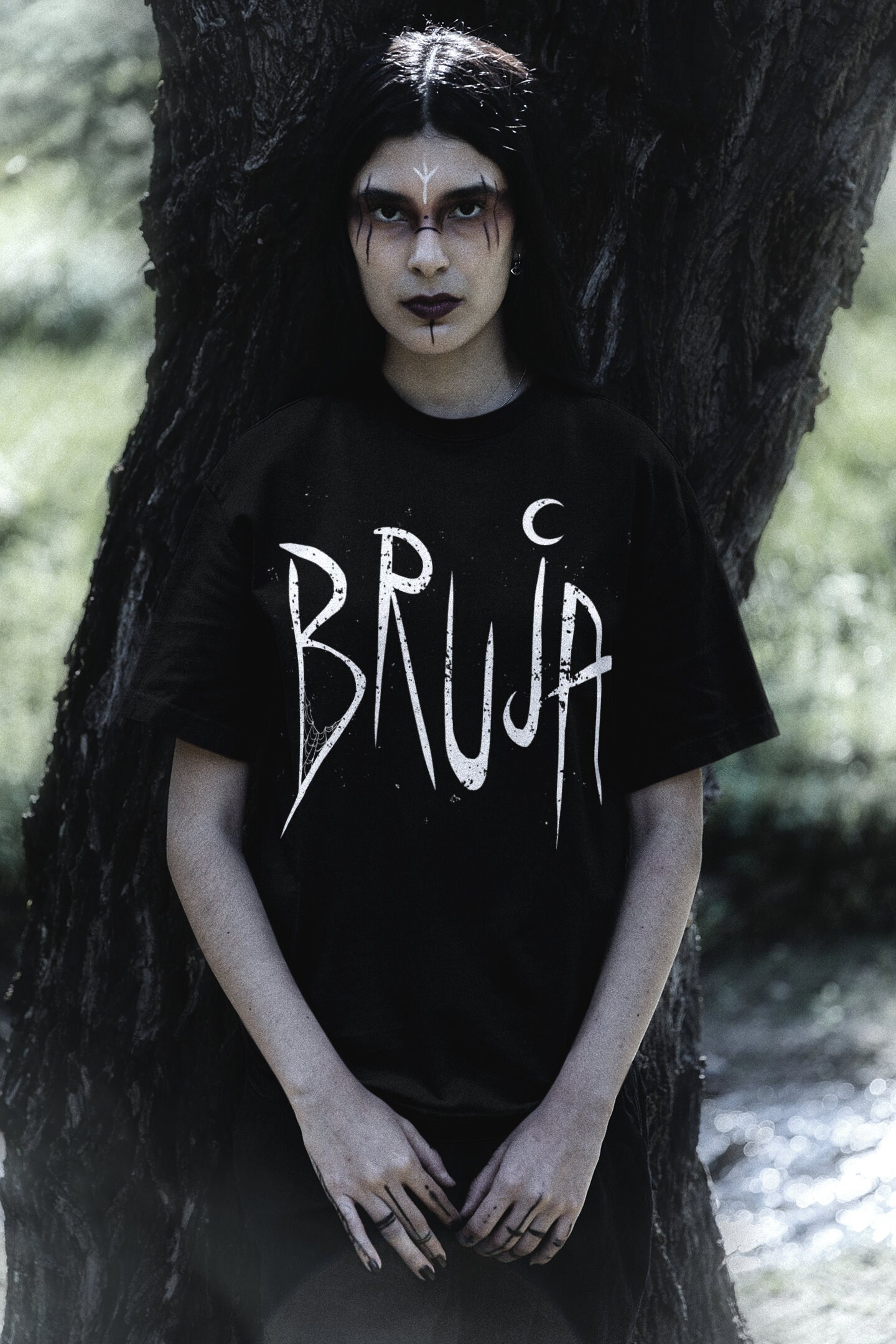 Bruja T-shirt Witch Shirt Halloween Shirt Spanish Witch Latina Horror ...
