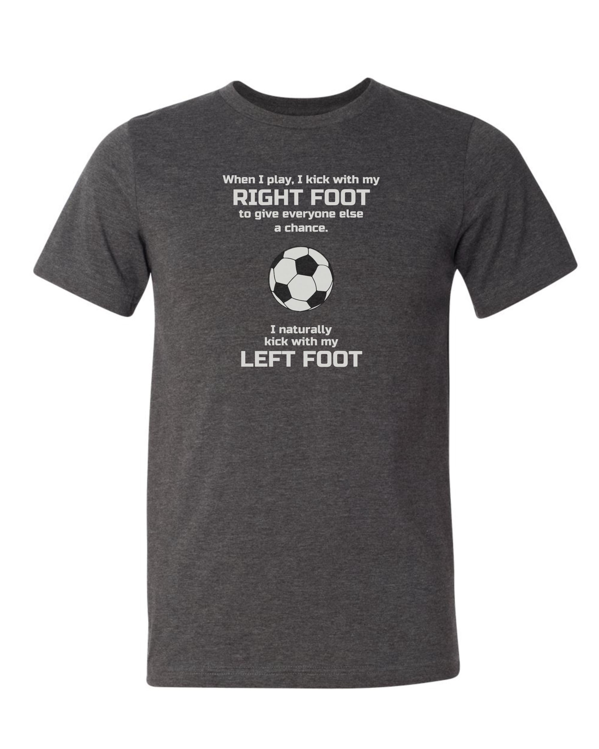 Funny Soccer T Shirt, Funny Soccer Shirt, Funny Soccer Tee, Soccer Gift ...