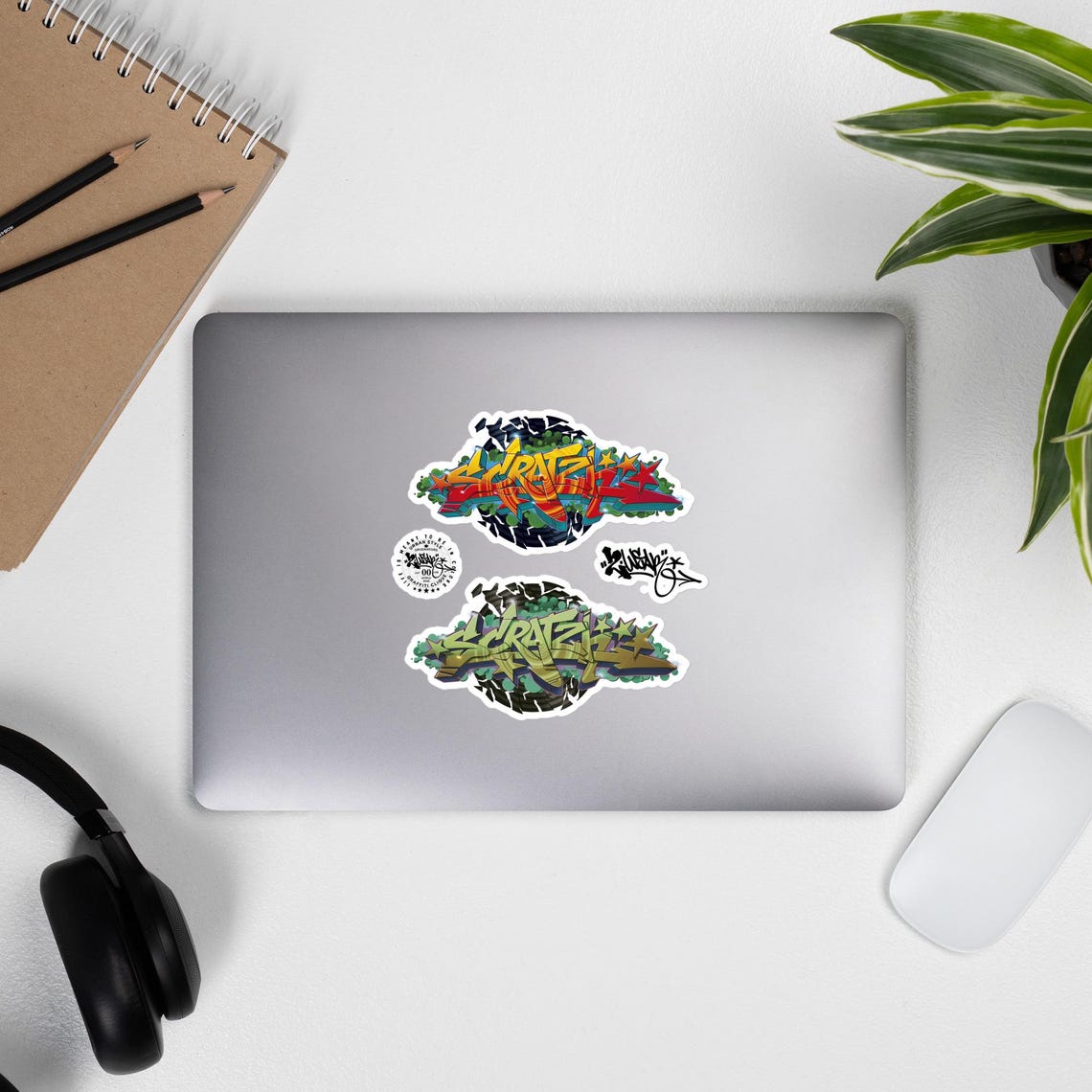 Elevate Your Love for Music, With This Scratch Hip Hop Graffiti ...