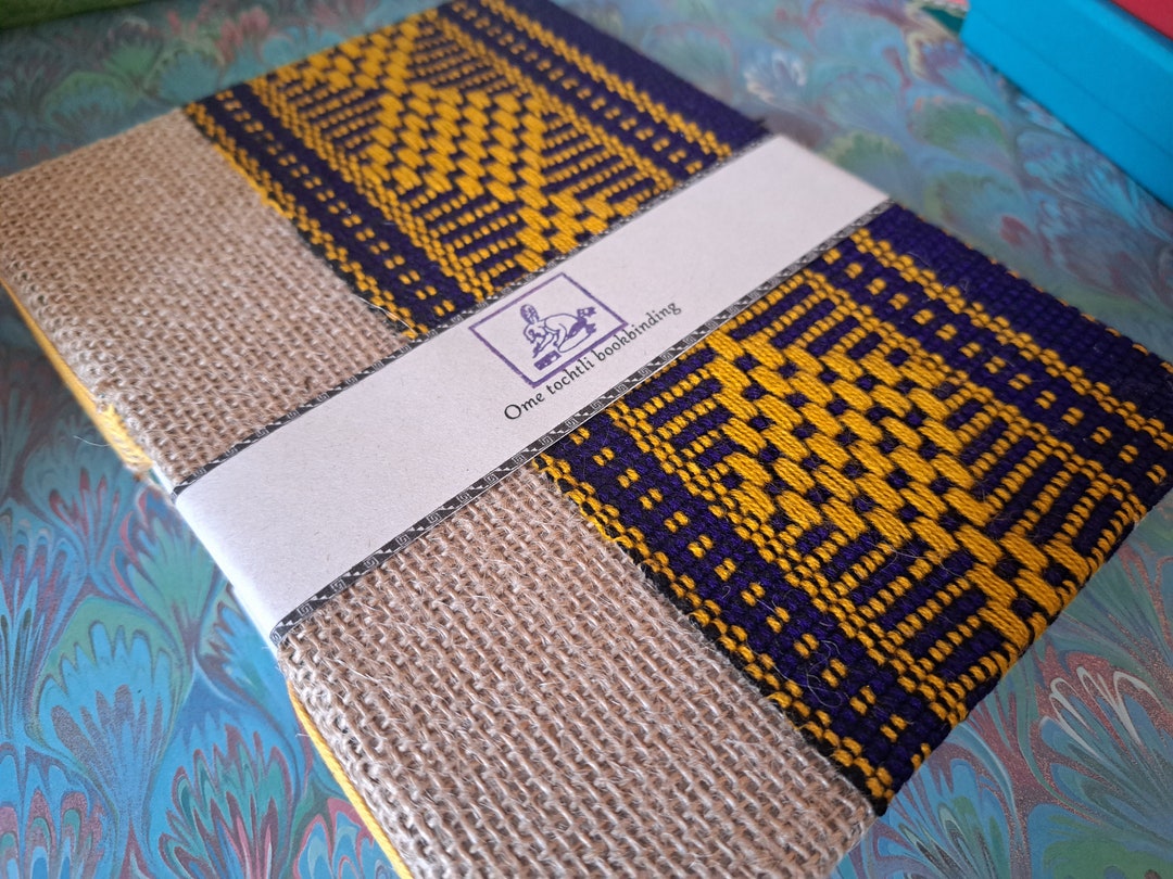 Notizbuch Notebook Libreta Artesanal - Etsy