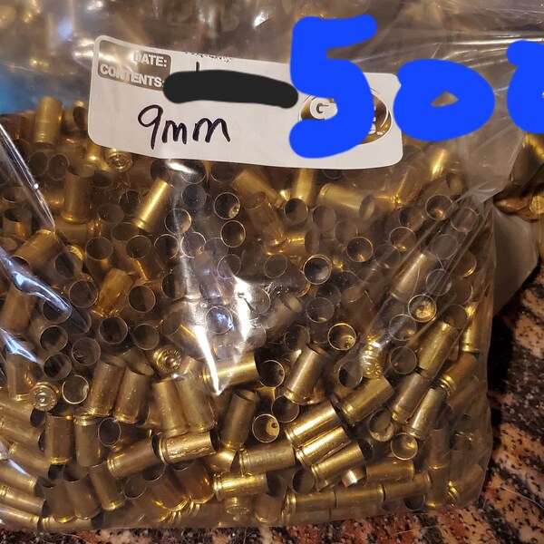 Brass Shell Casing - Etsy